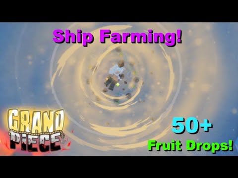 [GPO] 50+ FRUIT DROPS (NO 2X LOGIA LUCK IS REAL) - YouTube