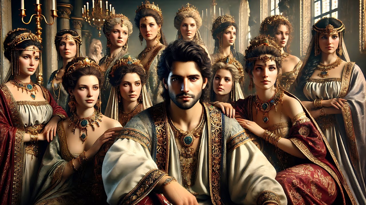 WHO WAS SOLOMON AND WHY DID HE FALL? THE TRUE STORY OF KING SOLOMON IN ...