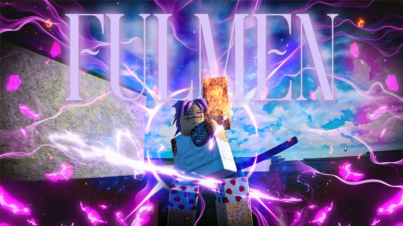 Fulmen Kendo NEW Legendary Weapon is INSANE.. – Type Soul I Type Soul ...