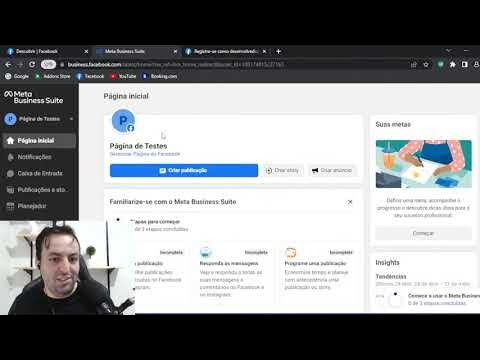 Criando Bots para Whatsapp Explorando a Meta Business API - YouTube