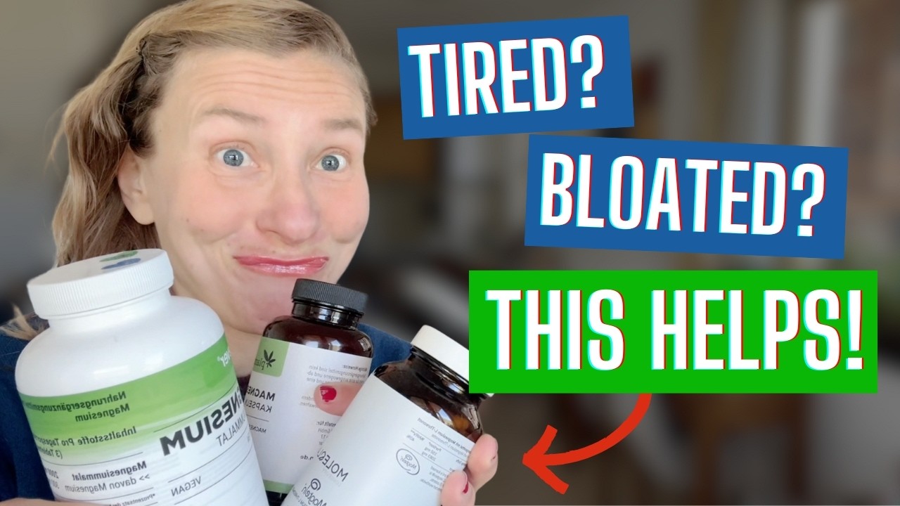 What's the BEST Magnesium Supplement for Your Gut? - YouTube