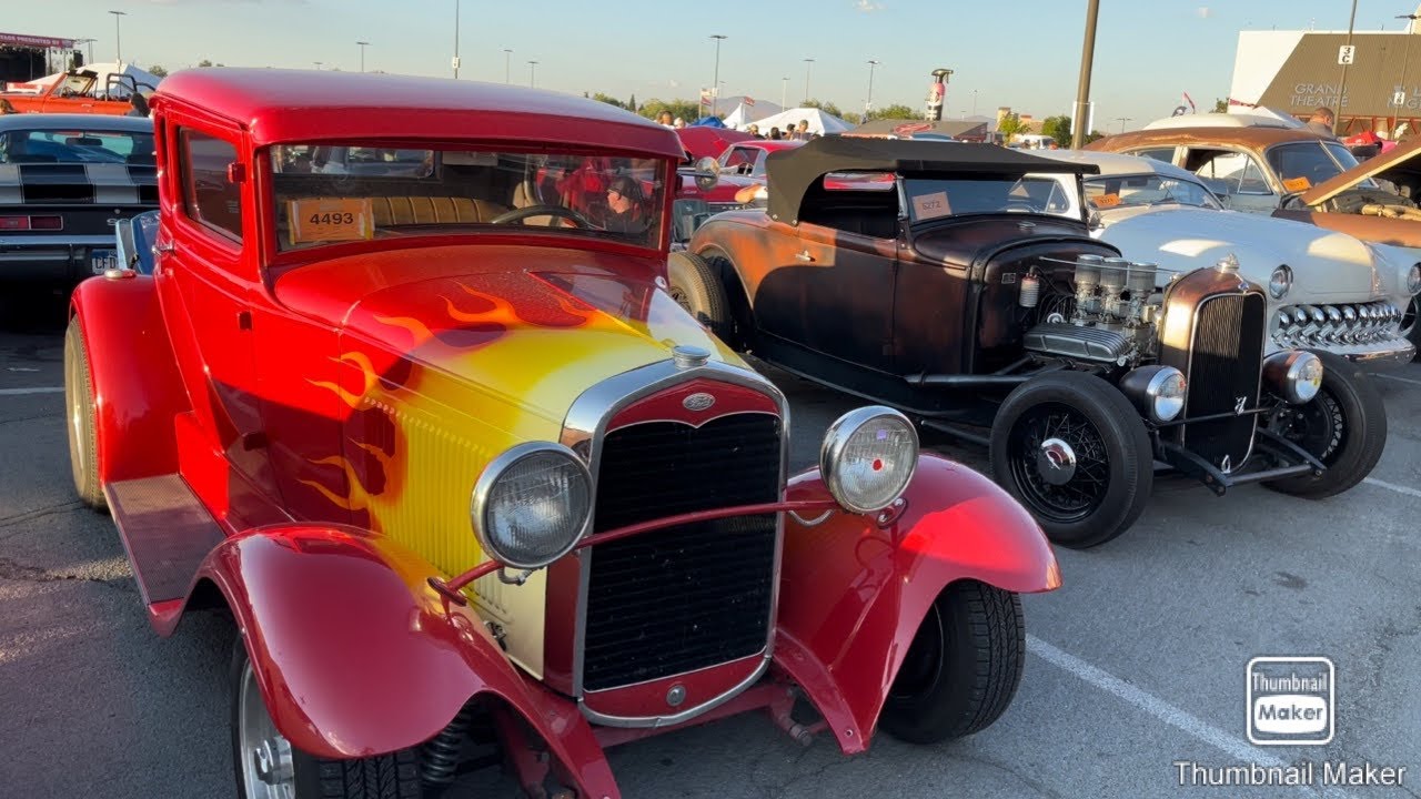 Hot August Nights 2023 in Reno & Virginia City Nevada - Classic Car ...