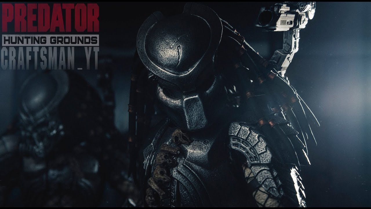 🔴Стрим! Predator Hunting Grounds | Let's kill predators ☠️ 07.03.2024 ...