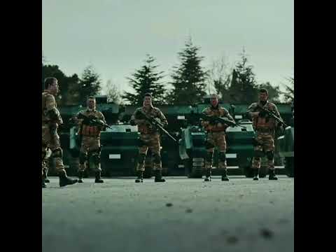 Söz sarı komutan sahnede ###