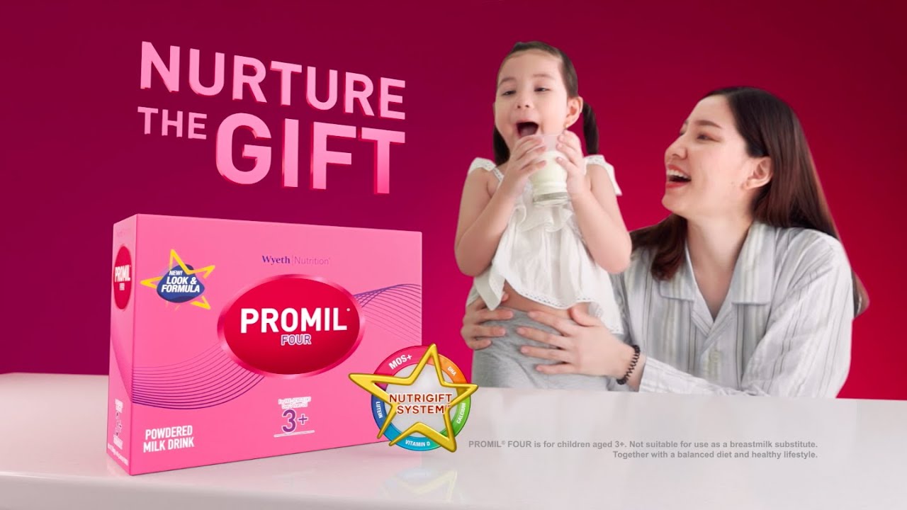 Nurture the Gift with the NEW PROMIL® FOUR! - YouTube