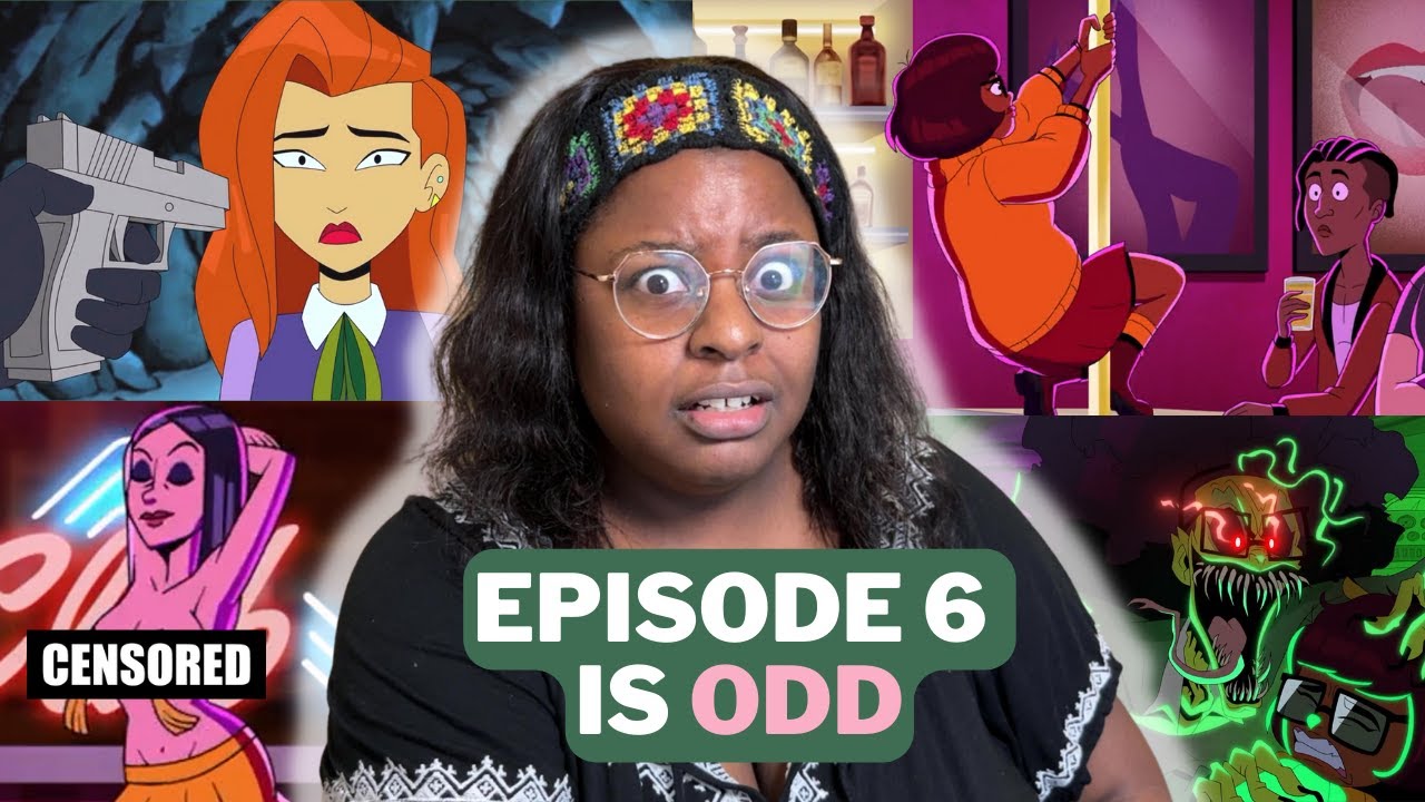 Velma Episode 6 Has Me Questioning Life - Full Episode Reaction ...