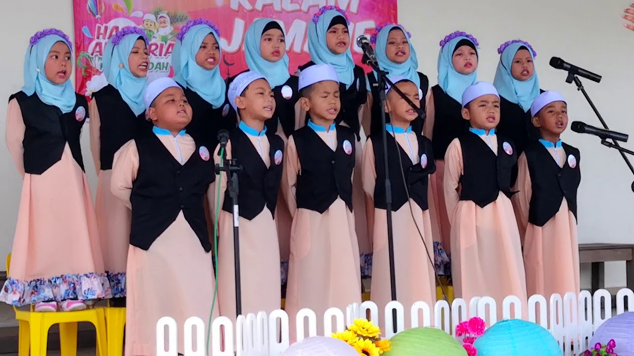 KALAM JAMAEI PASTI AR-RUSYD 2019 - YouTube