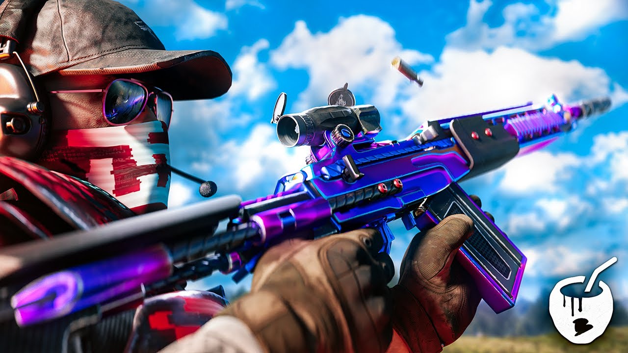 THE MOST SATISFYING SOUND IN RUST - YouTube