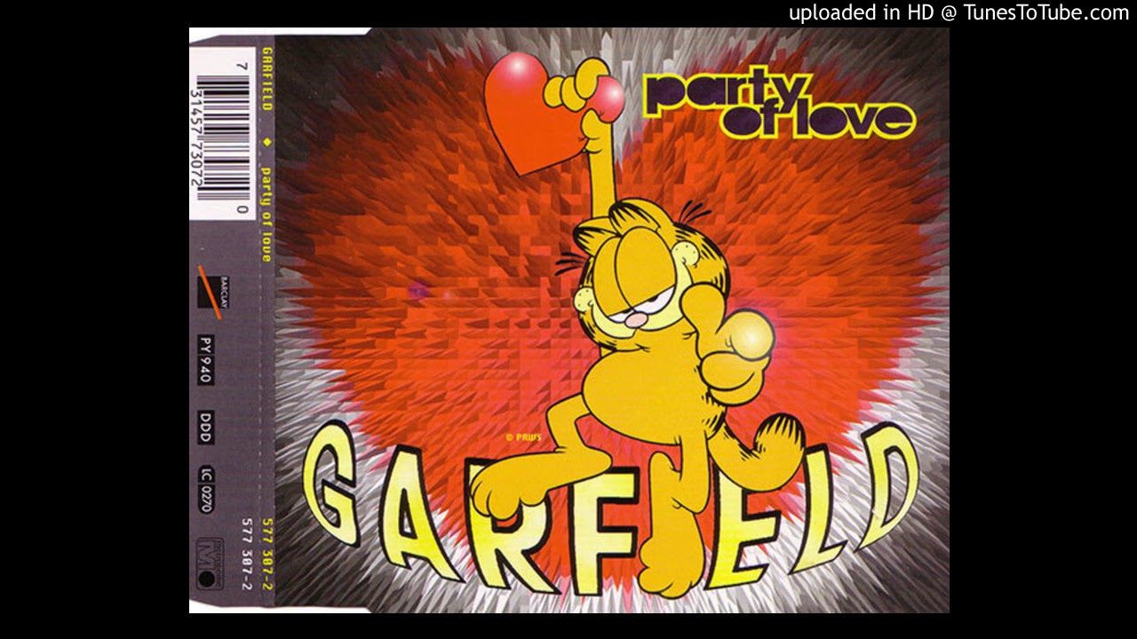 Garfield Feat.Rachel Wallace - Party Of Love - YouTube