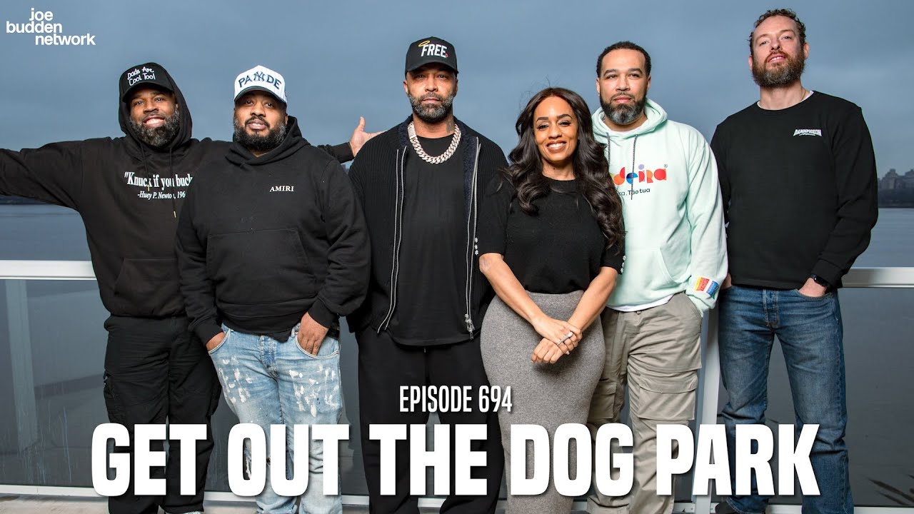 The Joe Budden Podcast Episode 694 | Get Out The Dog Park - YouTube