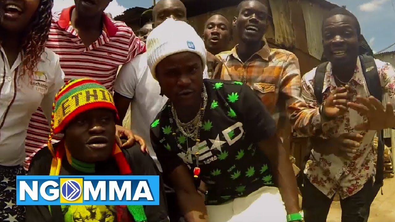 Made in Kibera ( Official video ) By various artists of Kibera - YouTube