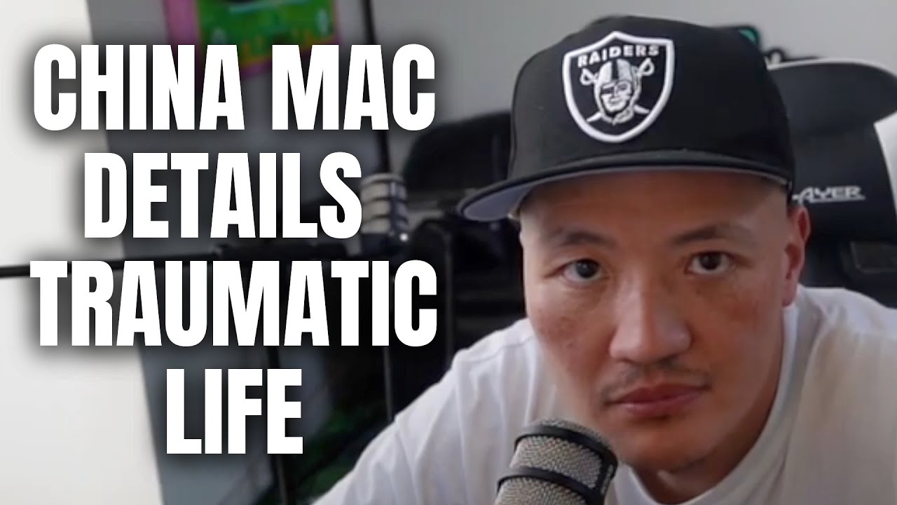 China Mac Details Traumatic Life and How He Copes With Trauma [Part 13 ...