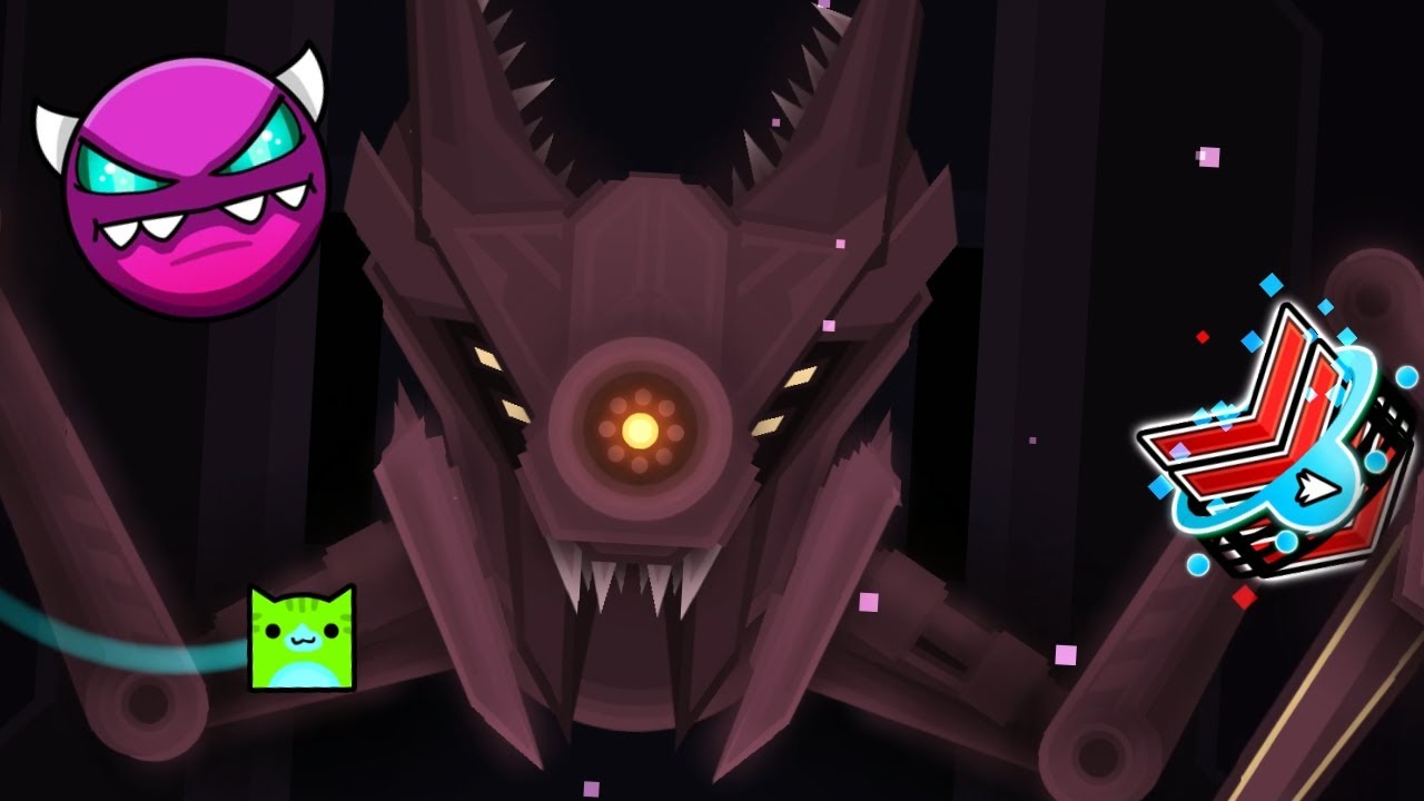 [GD] - ULTRA VIOLENCE (Medium Demon) by Xender Game ~ 100% - YouTube