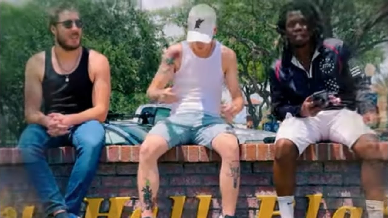 Central Florida Project - Round the World (Official Music Video) - YouTube