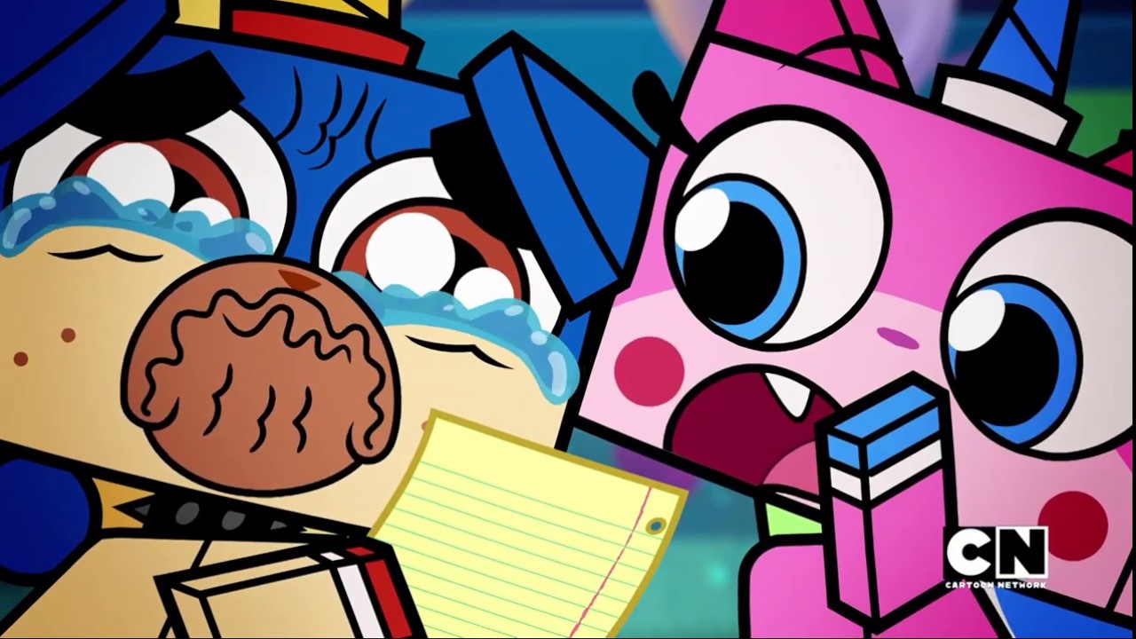 Unikitty! - Rock Guy's Gone! - YouTube