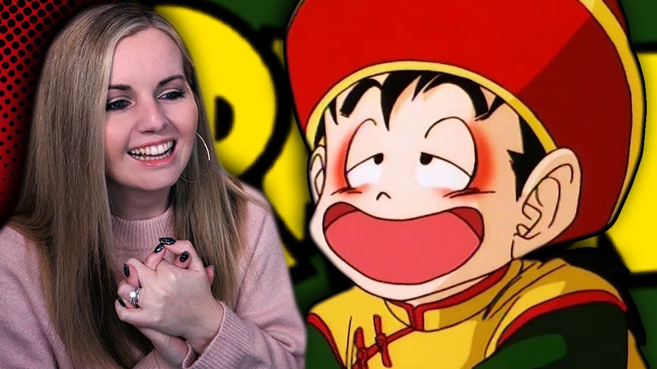 Gohan Gets Drunk?? - Dragon Ball Z: Dead Zone Movie Reaction - YouTube