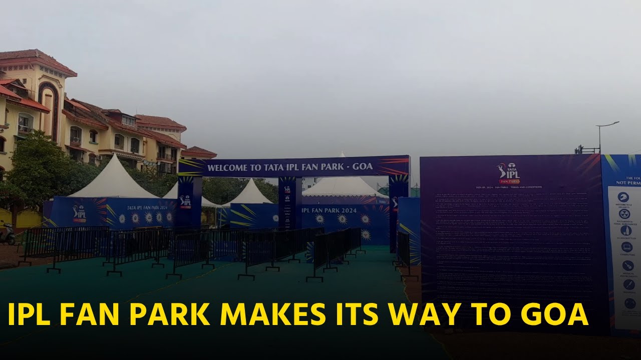 IPL 2024 Fan Park: All You Need to Know About IPL Fan Parks 🍀 Entre na ...