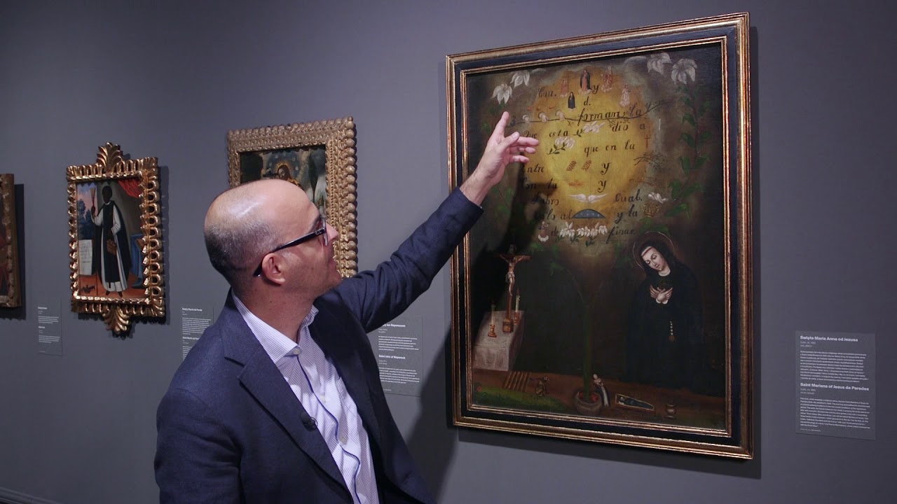 Aldo Barbosa Stern, #4 | ART FROM THE VICEROYALTY OF PERU / SZTUKA ...