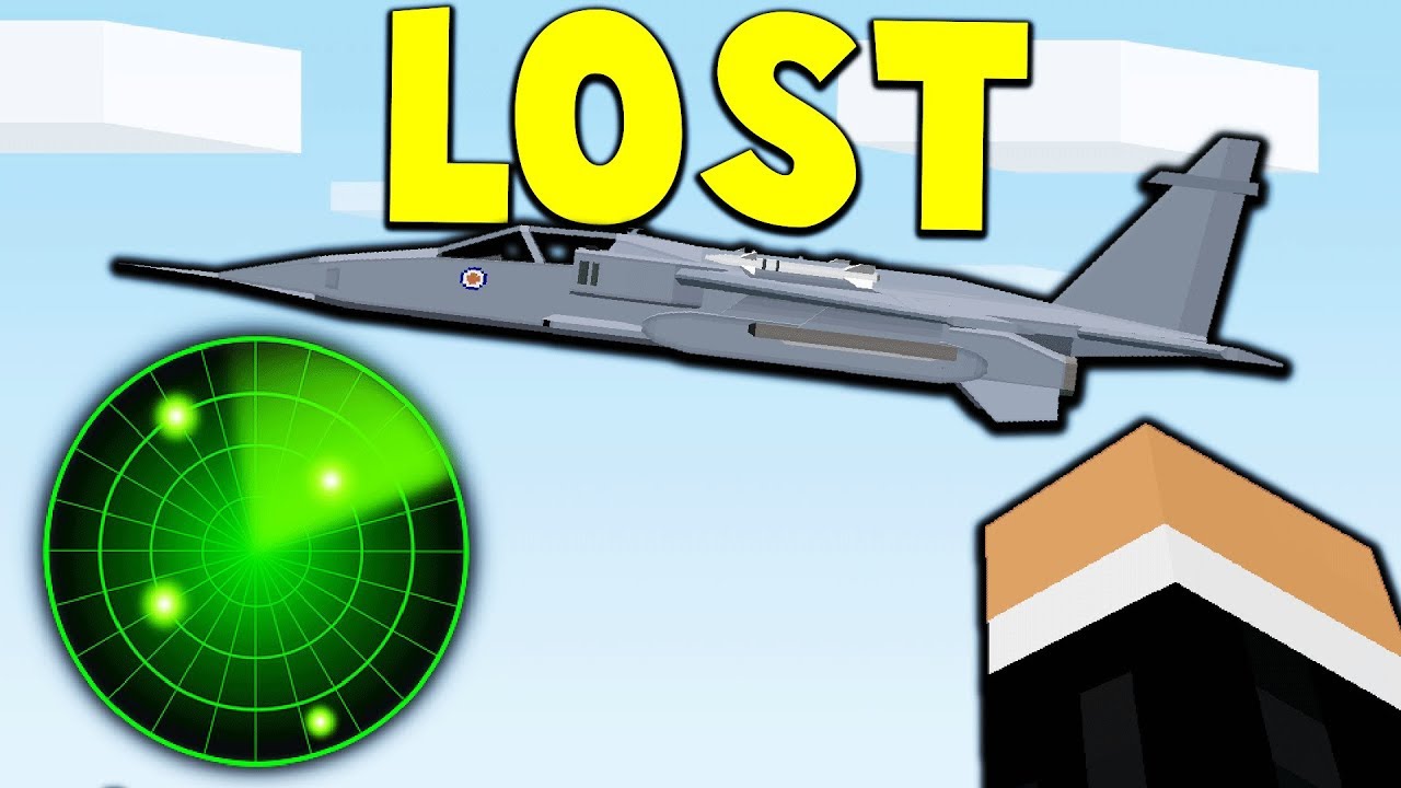 SEARCHING FOR THE GHOST PLANE! | Minecraft WAR #8 - YouTube