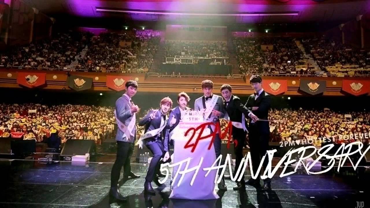 2PM - Back To Square One (GROWN Album) - YouTube