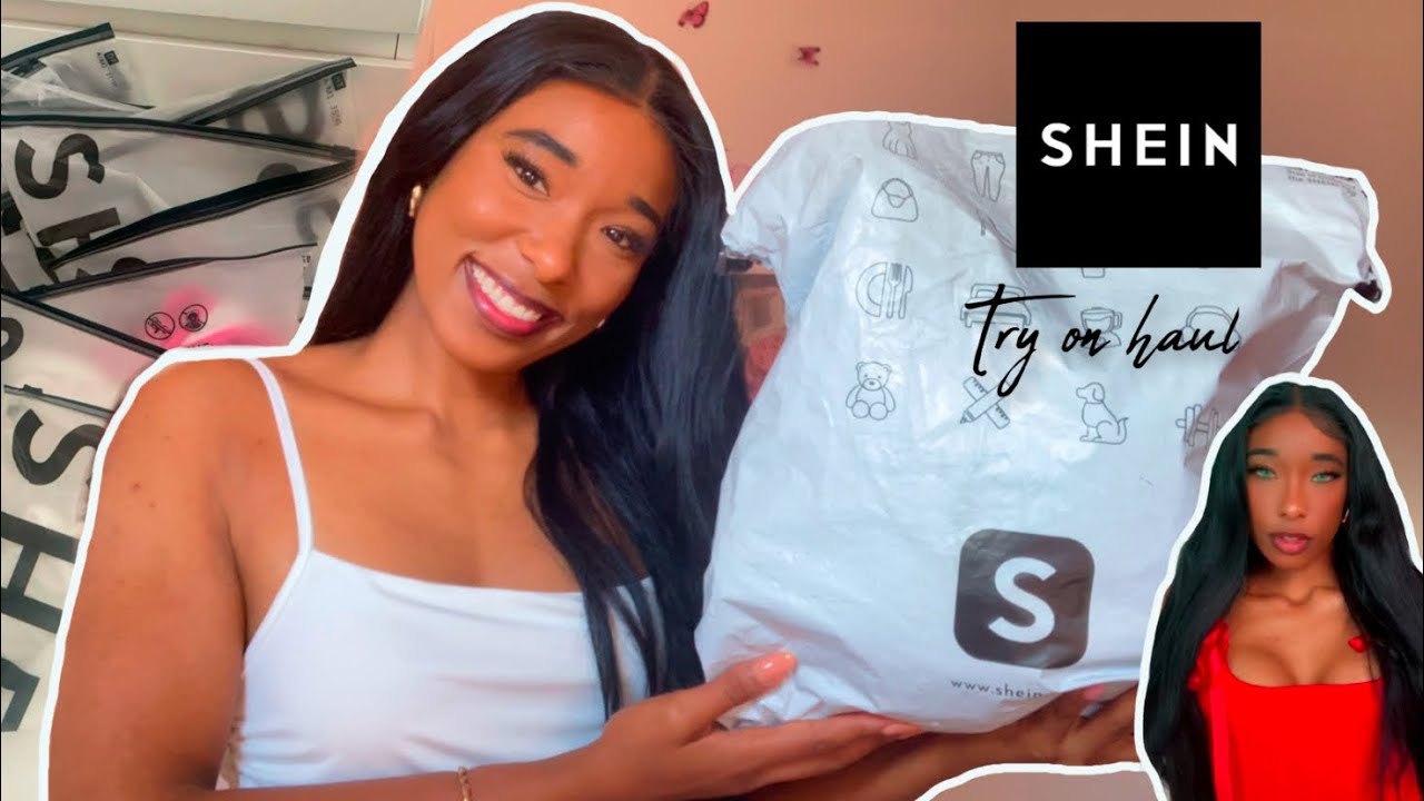 MINI SHEIN TRY-ON HAUL | 12 items plus +Shipping & Customs info,iMile ...