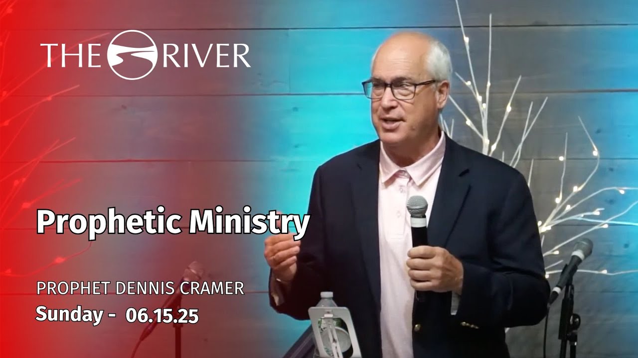 Prophetic Ministry - Welcome Prophet Dennis Cramer! - YouTube