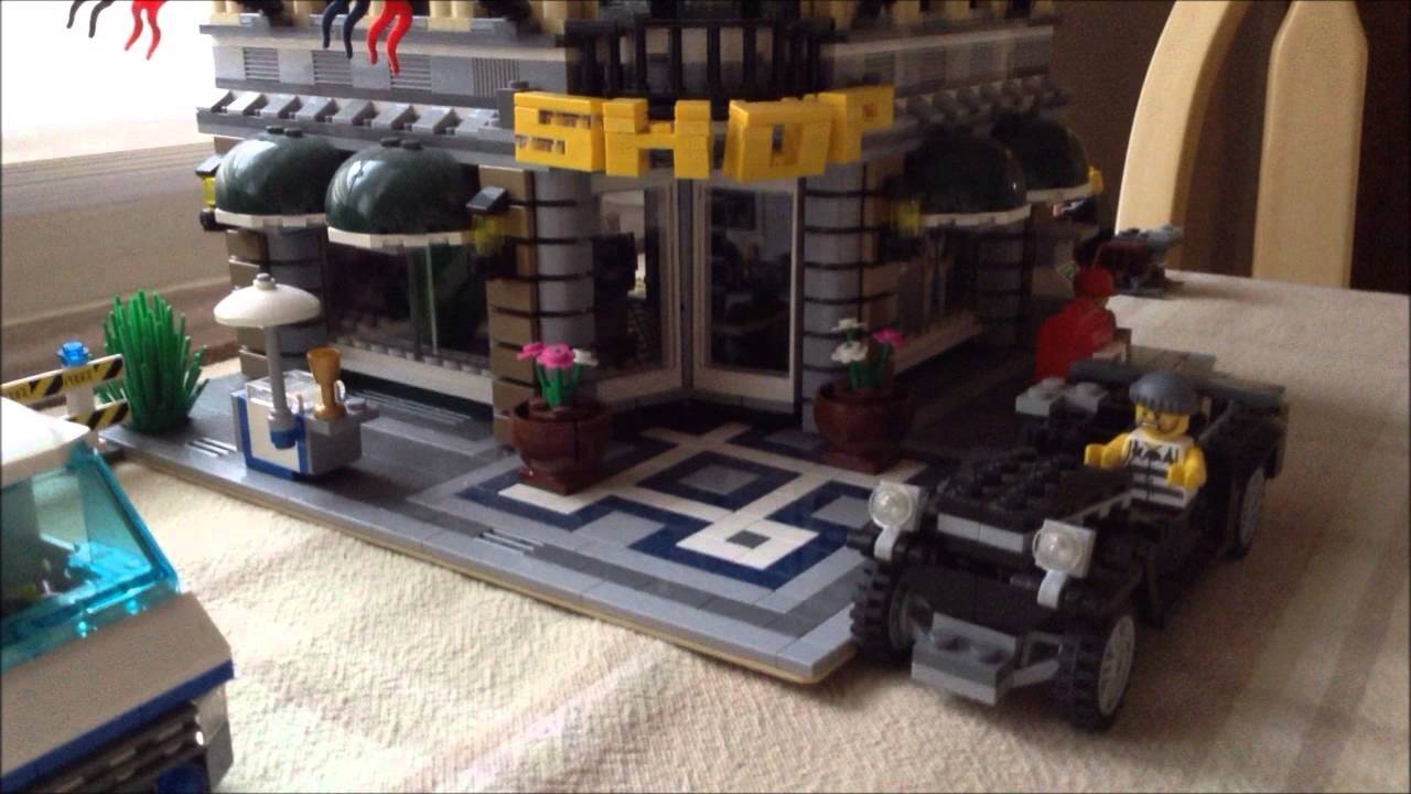 lego normal day ep.1 - YouTube