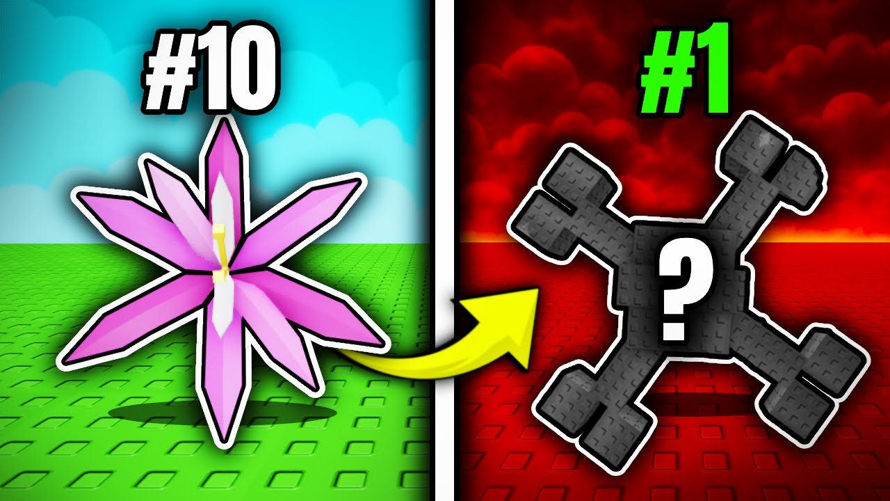 TOP 10 PLANTS & SEEDS in PREHISTORIC UPDATE! (Grow a Garden) - YouTube