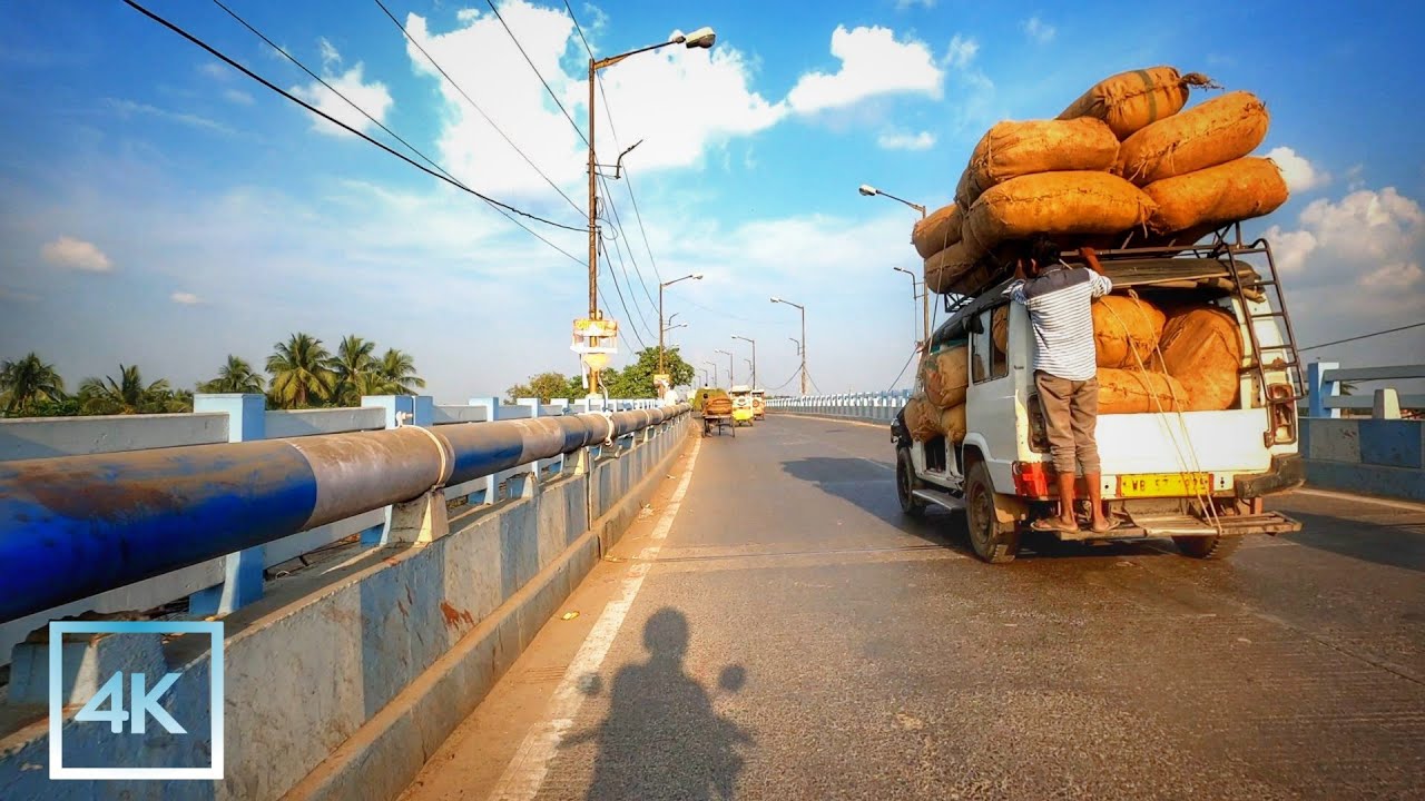 Jangipur Raghunathganj, Murshidabad India - Jangipur Bridge - Jangipur ...