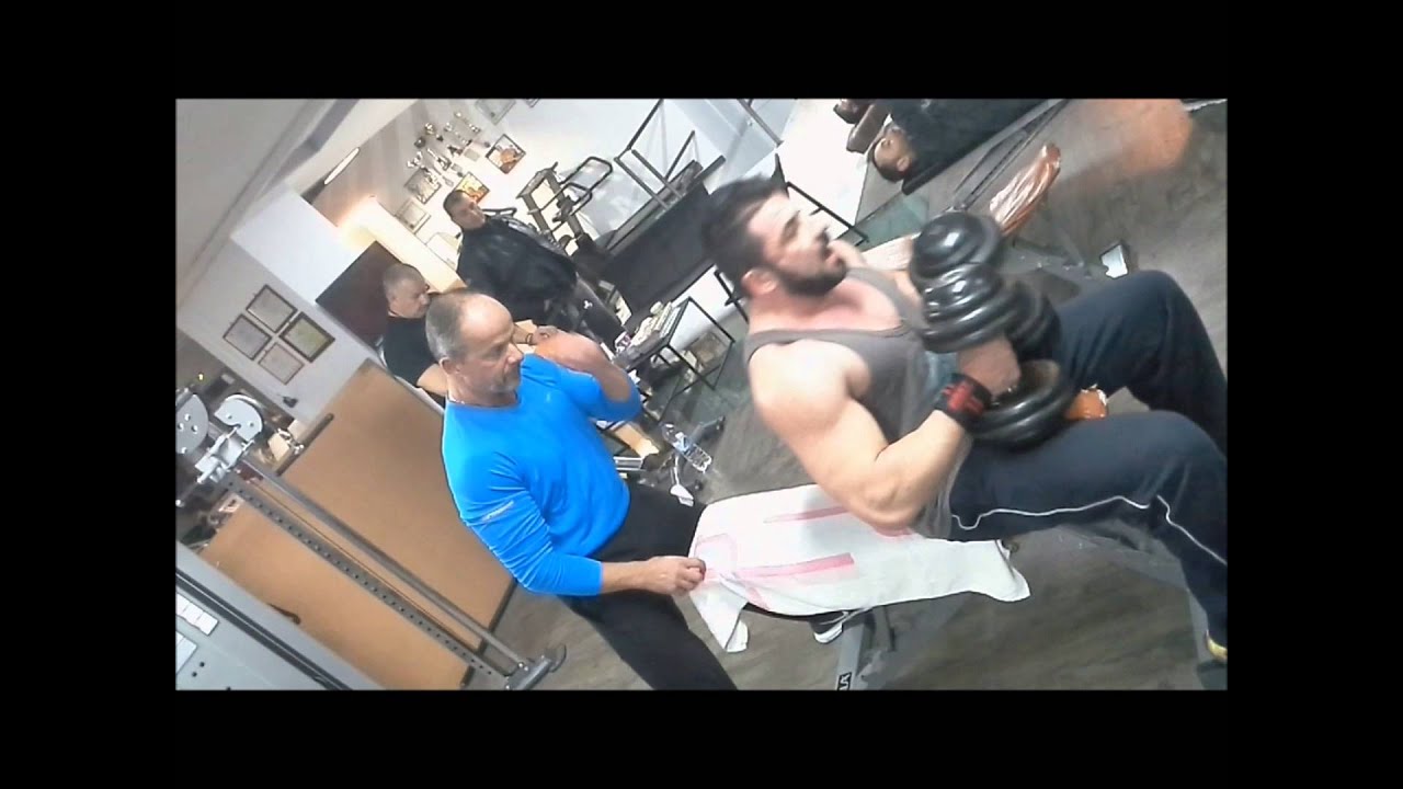 Hard work out - YouTube