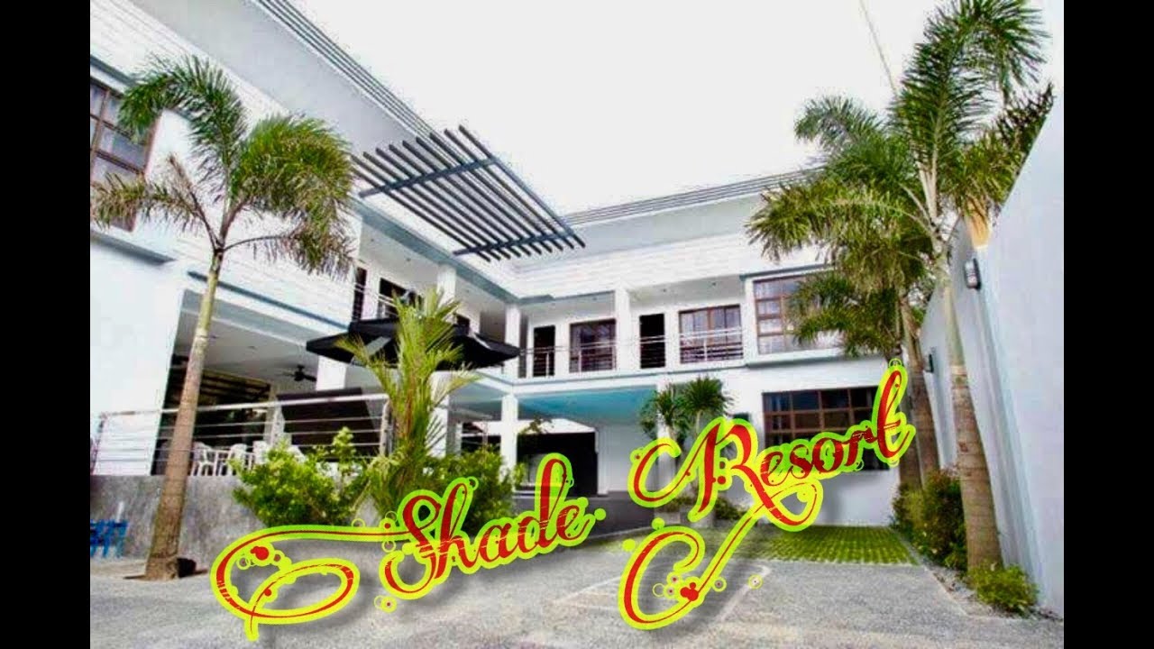 SHADE RESORT II Pansol, Laguna II Travel - YouTube
