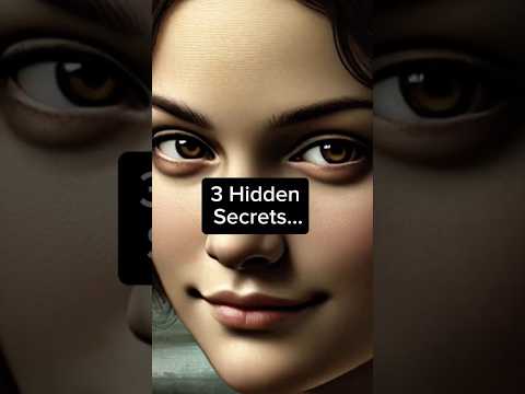 EVERYONE is OBSESSED with her.. #crazystories #facts #monalisa #history