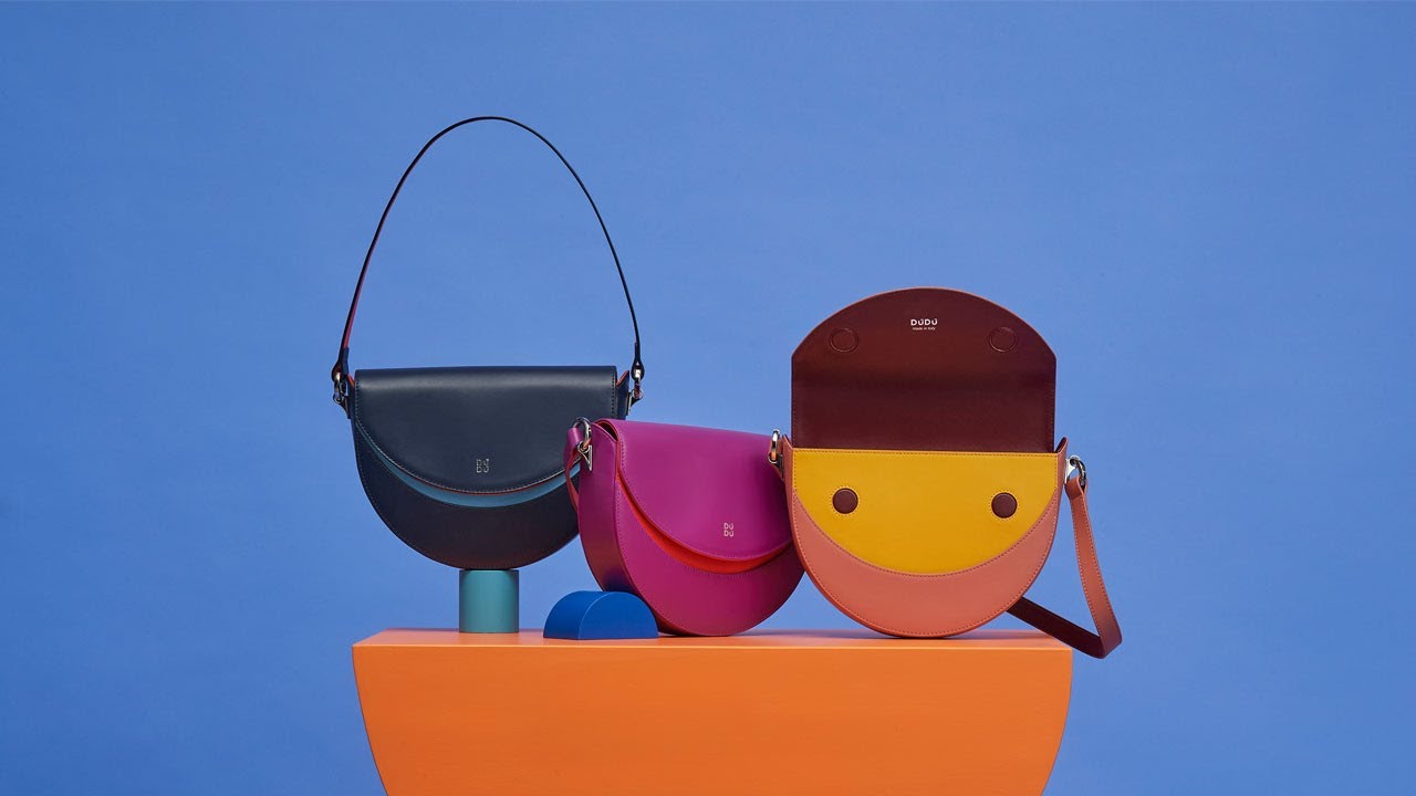 NEW Colorful D-Bag is out - #dbag - YouTube