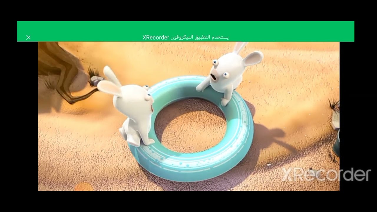 Rabbids Invasion - Fly Rabbids - YouTube