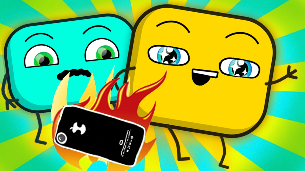 Mobile Phone for Children or The Lost Kids Tale The #TinyBlocks Toddler Series 2017 | Episode ...