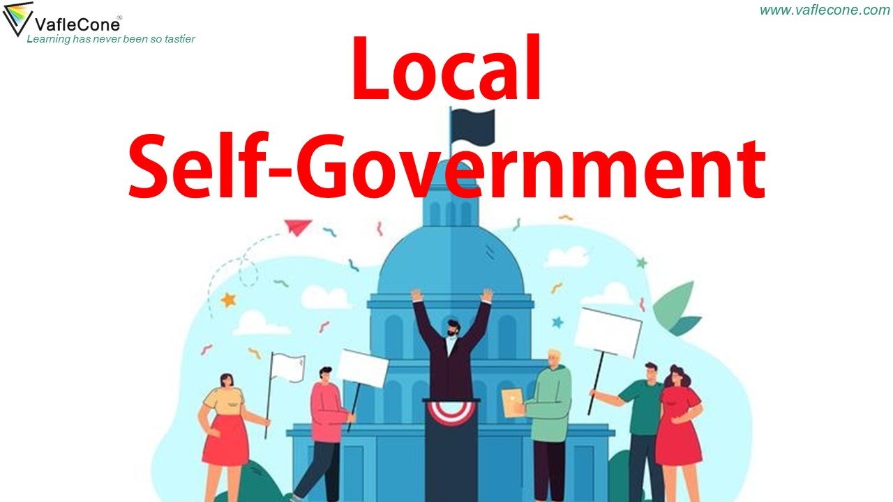 Local self government l Gram panchayat l Municipalities l Nagar Palika ...