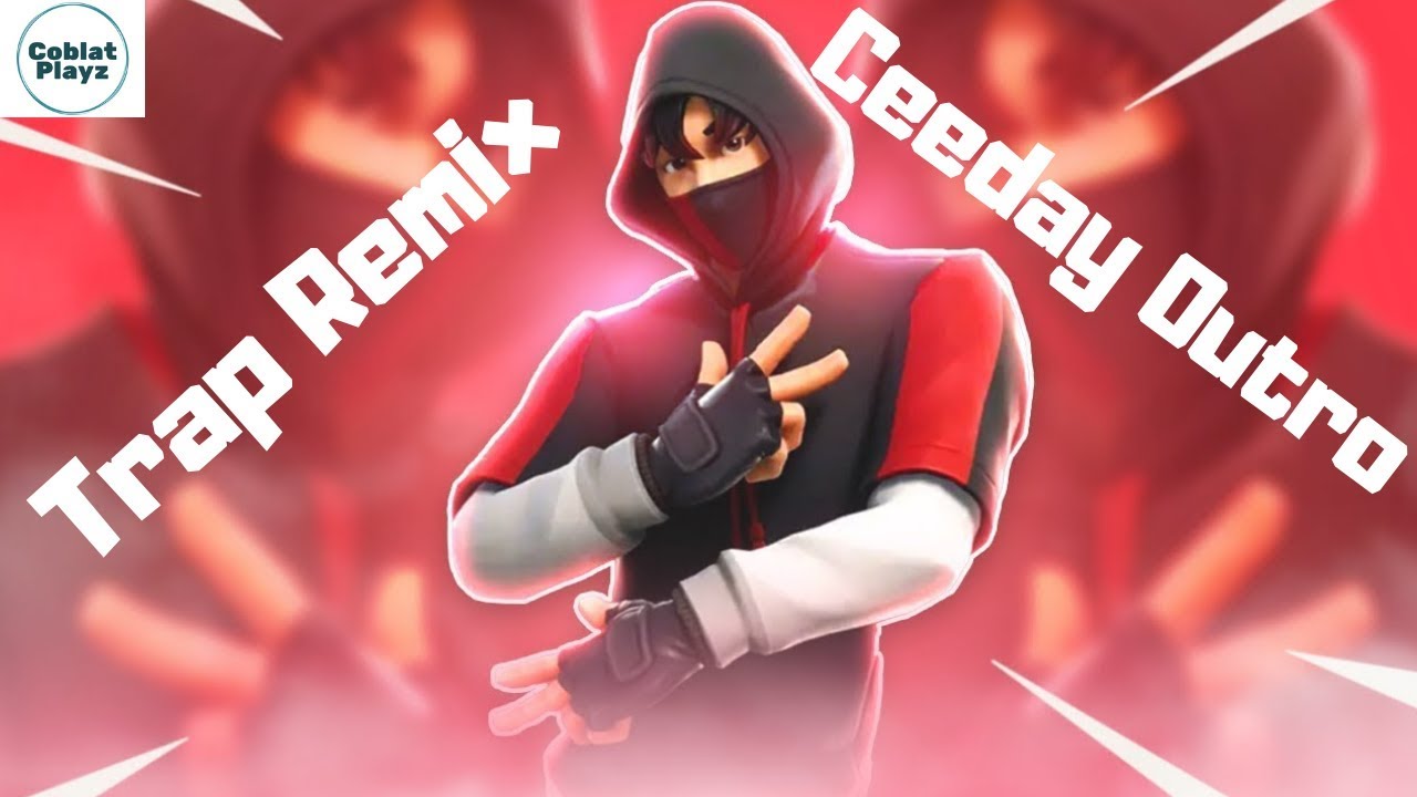 The *BEST* Fortnite Emote Remix | Scenario Remix (Ceeday Outro) - YouTube