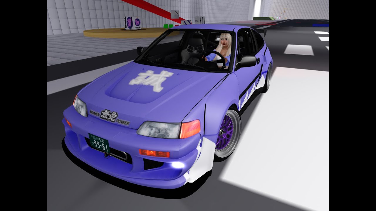 *CM* ZRX Liberty Rocket v1.4 無免tune (Secondlife) - YouTube