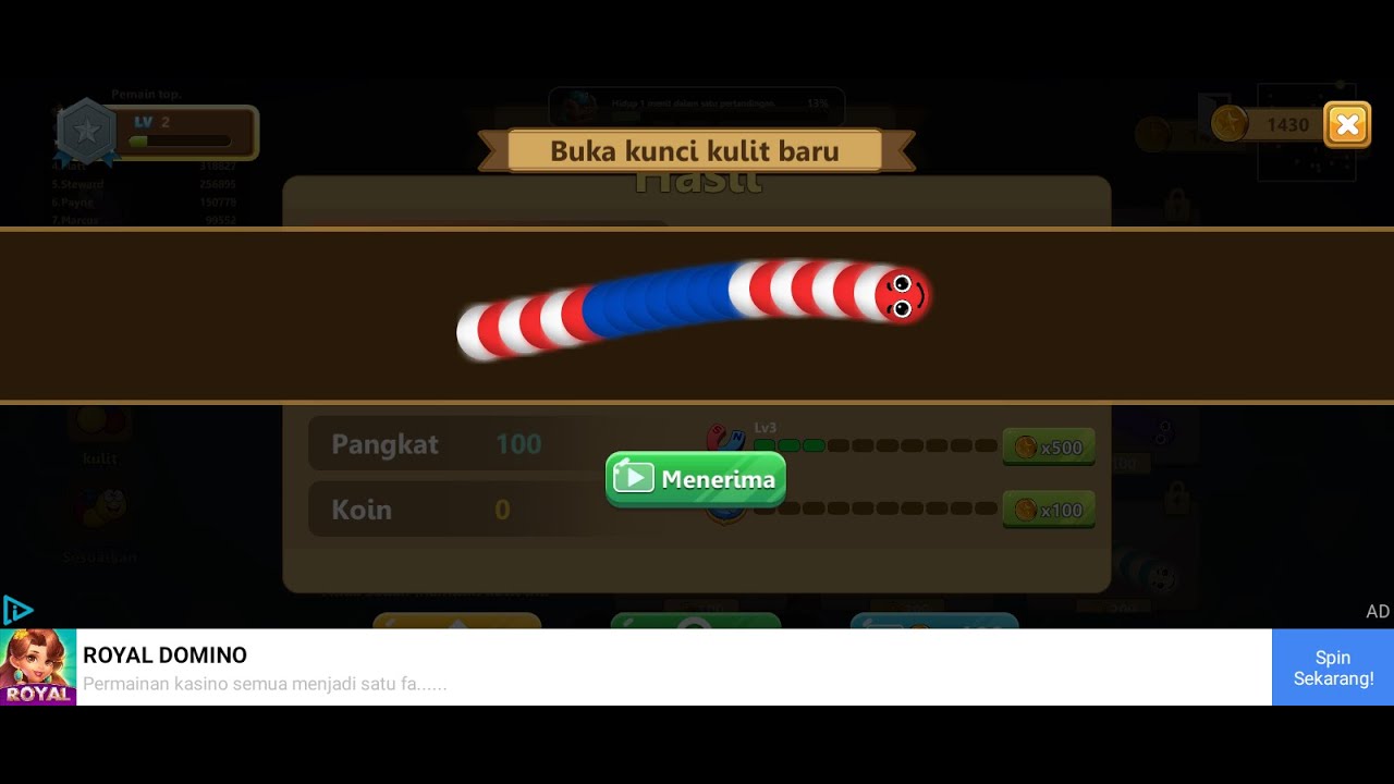 Game Ular Ularan Super jumboo - YouTube