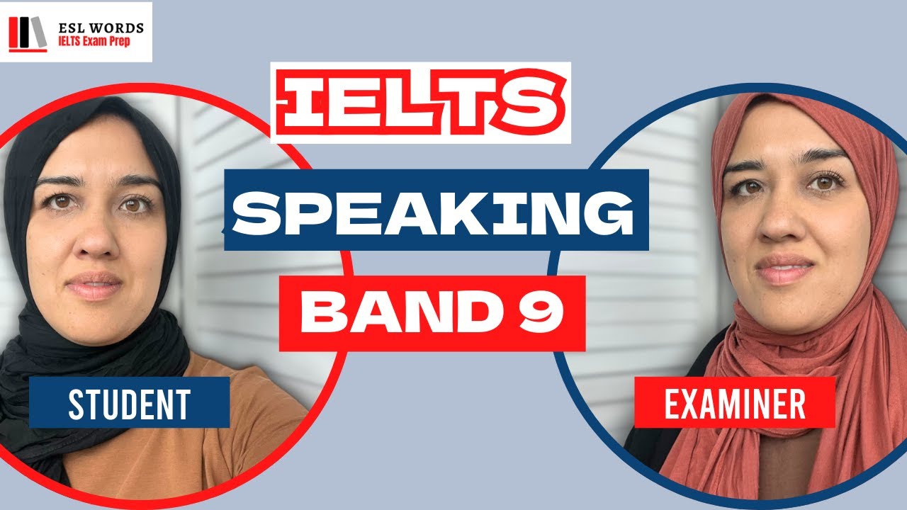 IELTS Speaking Band 9.0 Fluent Answers - YouTube