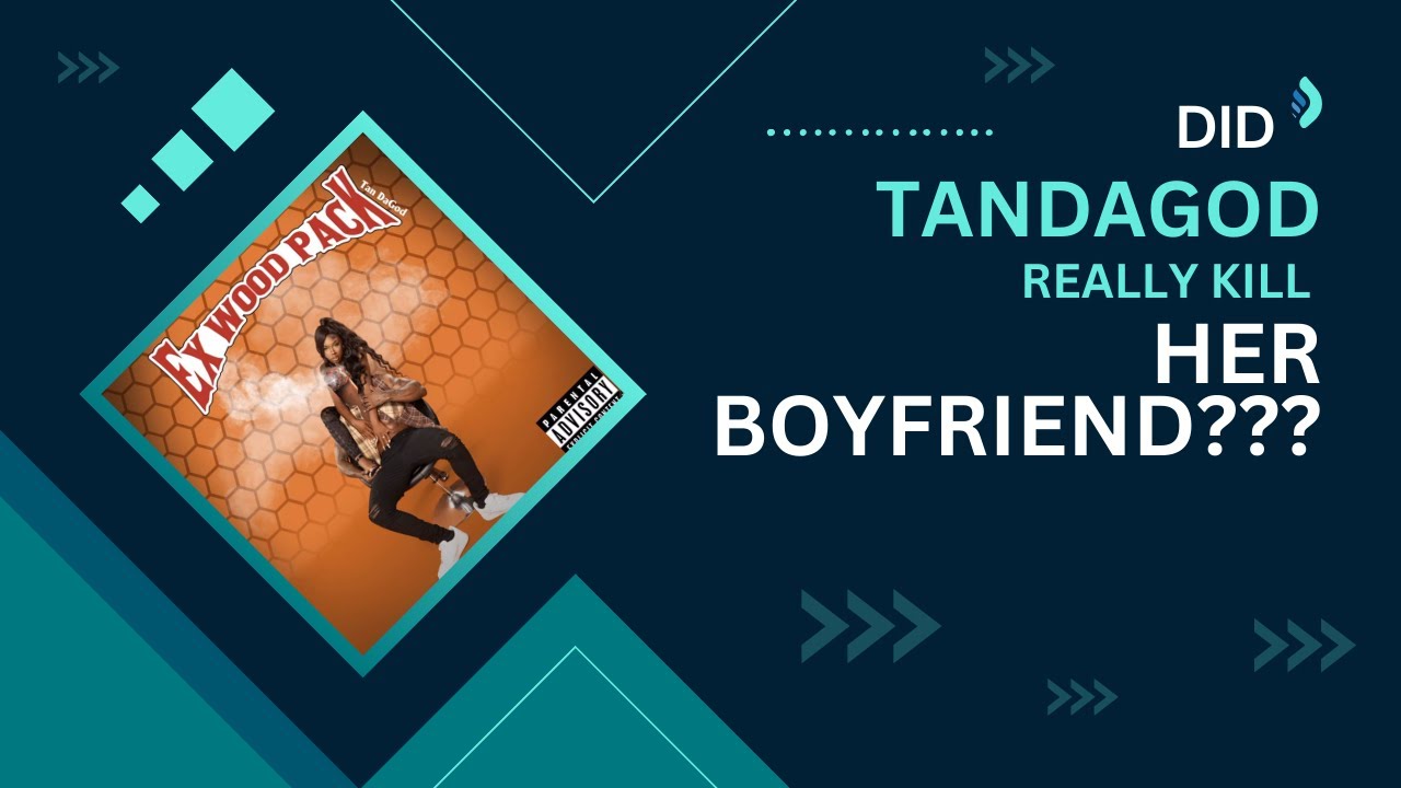 Did TanDaGod K*ll Her Boyfriend or Was It For Publicity To Promote Her ...