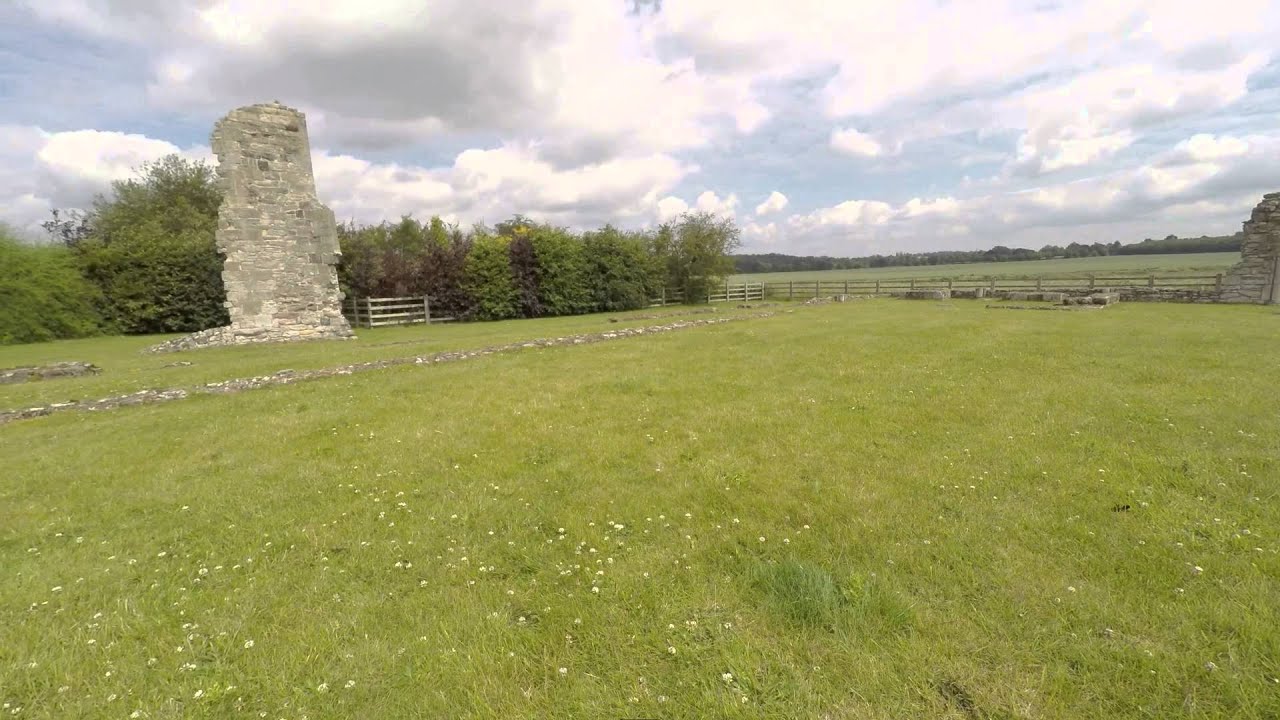 Mattersey priory 25 6 15 - YouTube