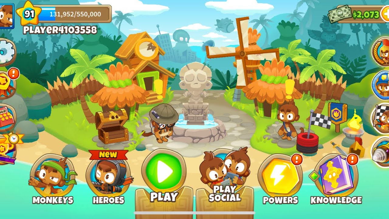 HOW TO BEAT THE CERAMIC POPPIN ADVANCED CHALLENGE IN BTD6 - YouTube