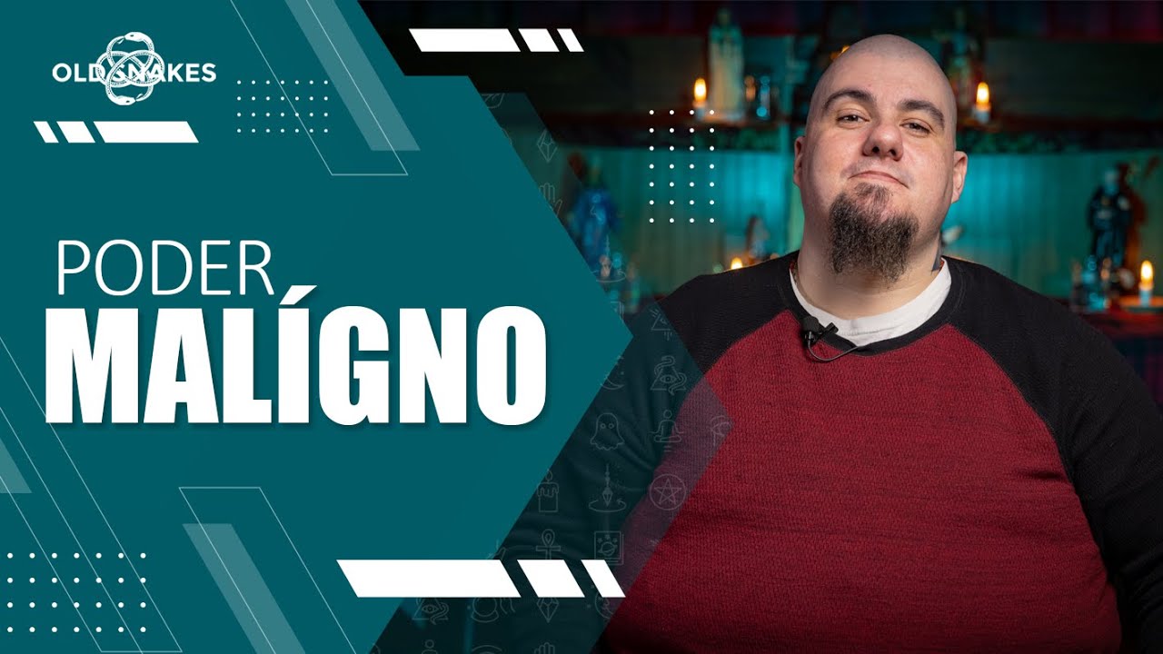 SAIBA SE DEFENDER DO PODER MALIGNO - YouTube