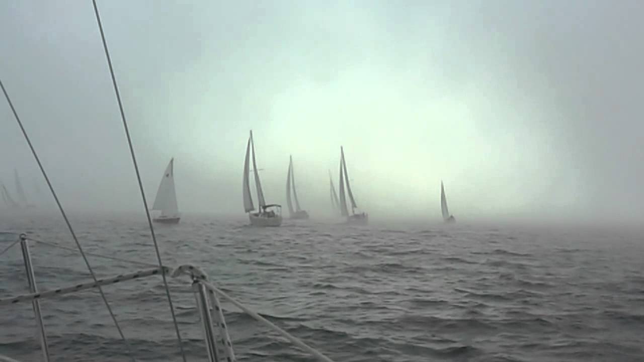 Sail Georgina, Race 25, September 28, 2013 - YouTube