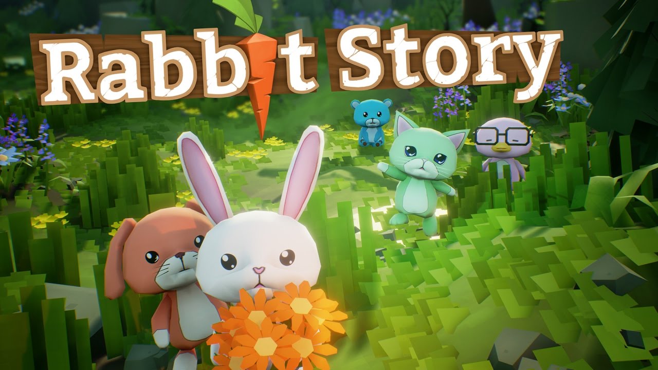 Rabbit Story gameplay trailer - YouTube