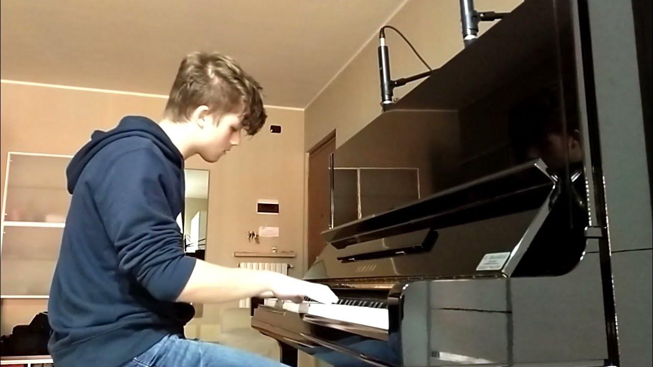 Break My Heart Again Finneas Piano Cover By Alphapiano Youtube