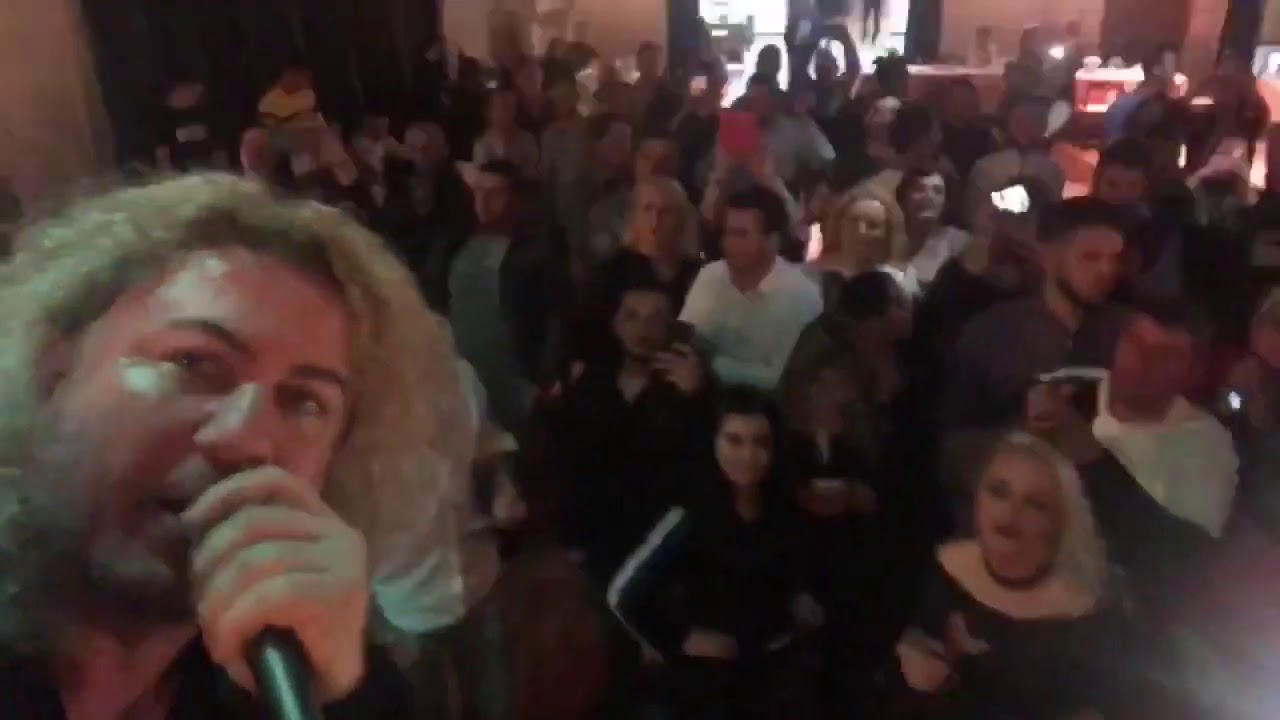 Sabiani ft Marseli - Do vdisja per ty (live number 41) - YouTube