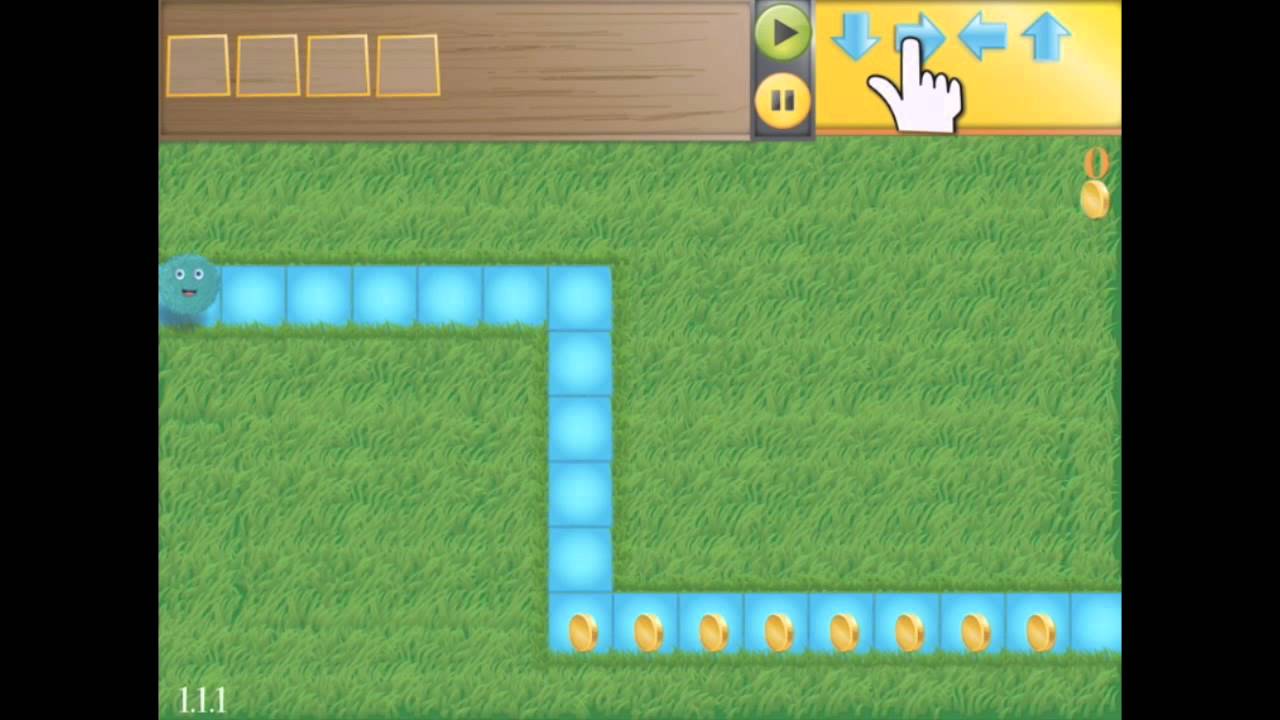 Building Blocks of Code: Sequence - YouTube