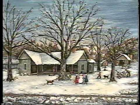 The Memory Paintings of Minnie Smith Reinhardt - YouTube